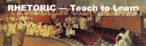 Rhetoric — Teach to Learn | OpenEd CUNY